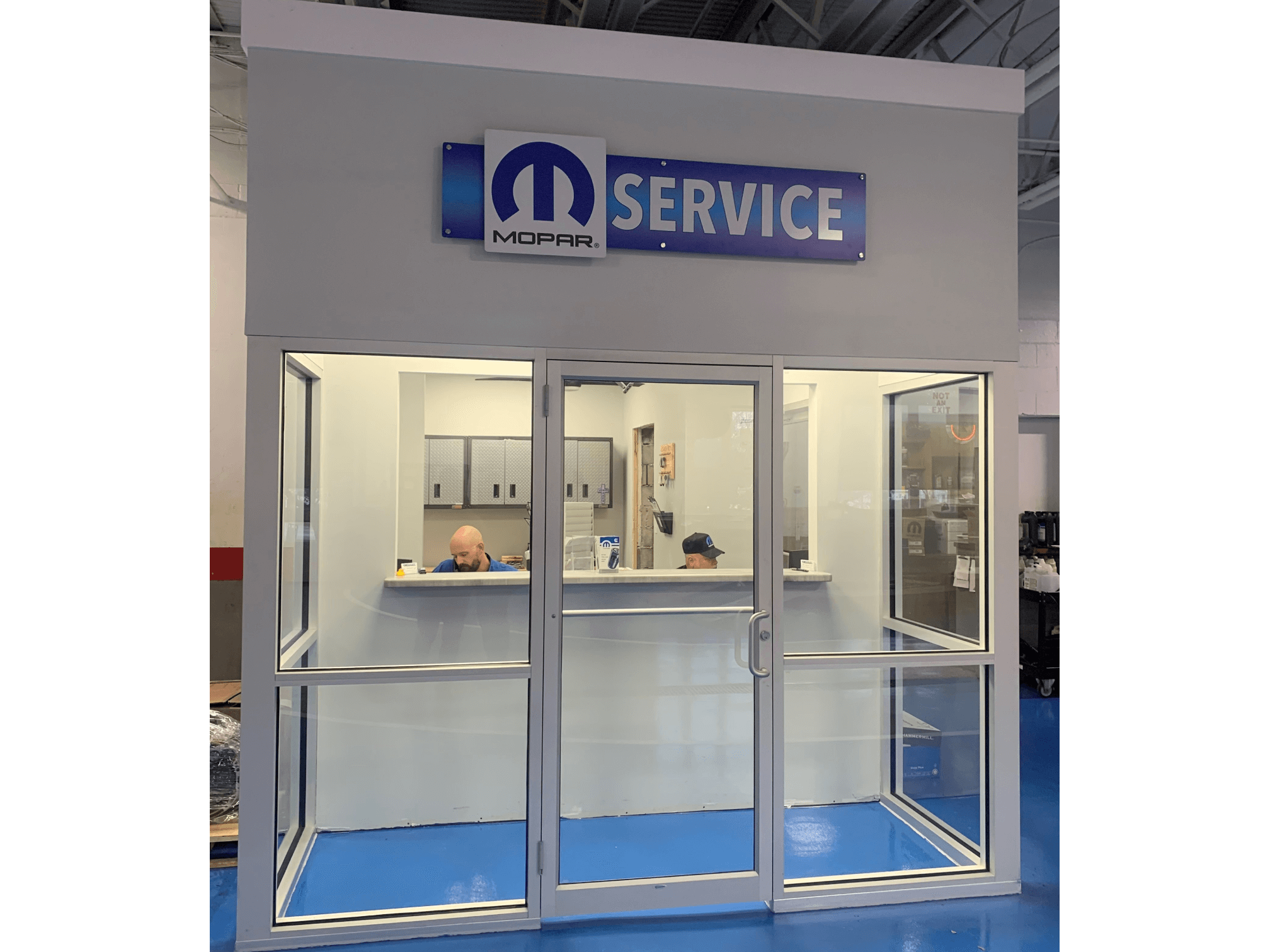 Service | Weekley CDJR | Located near Ashland and Fredrick Town, OH