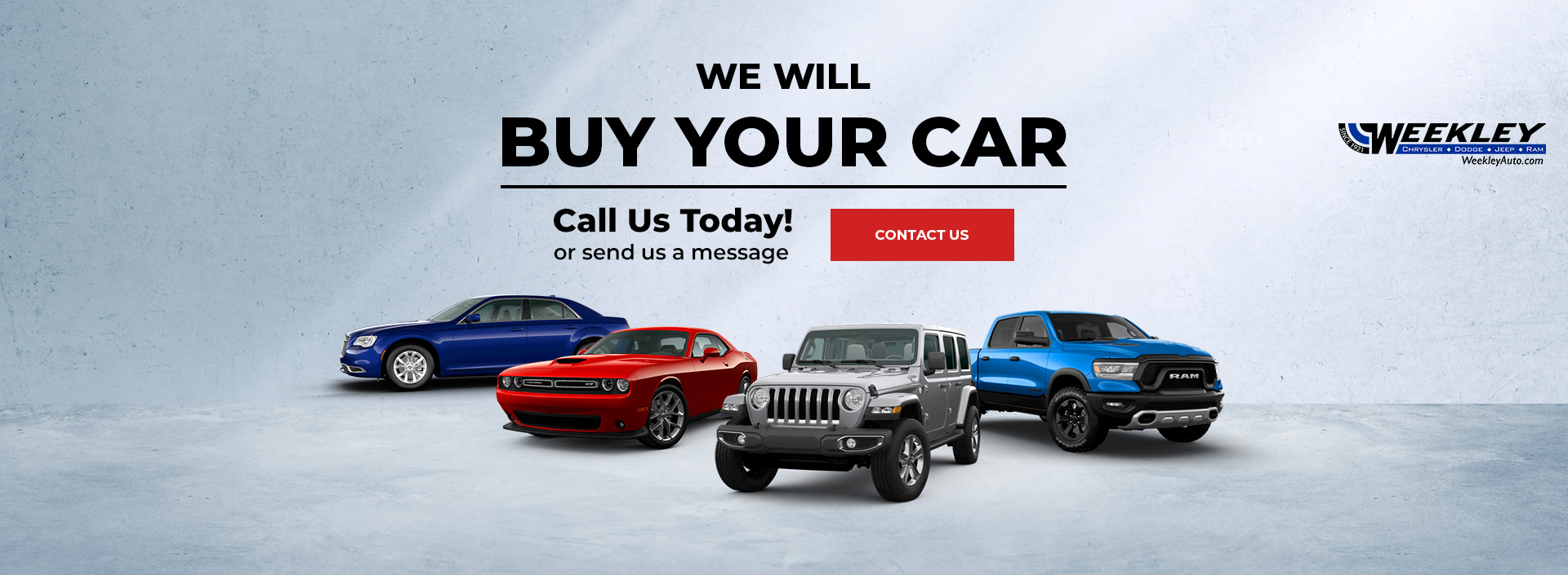 Home | Weekley Chrysler Dodge Jeep Co